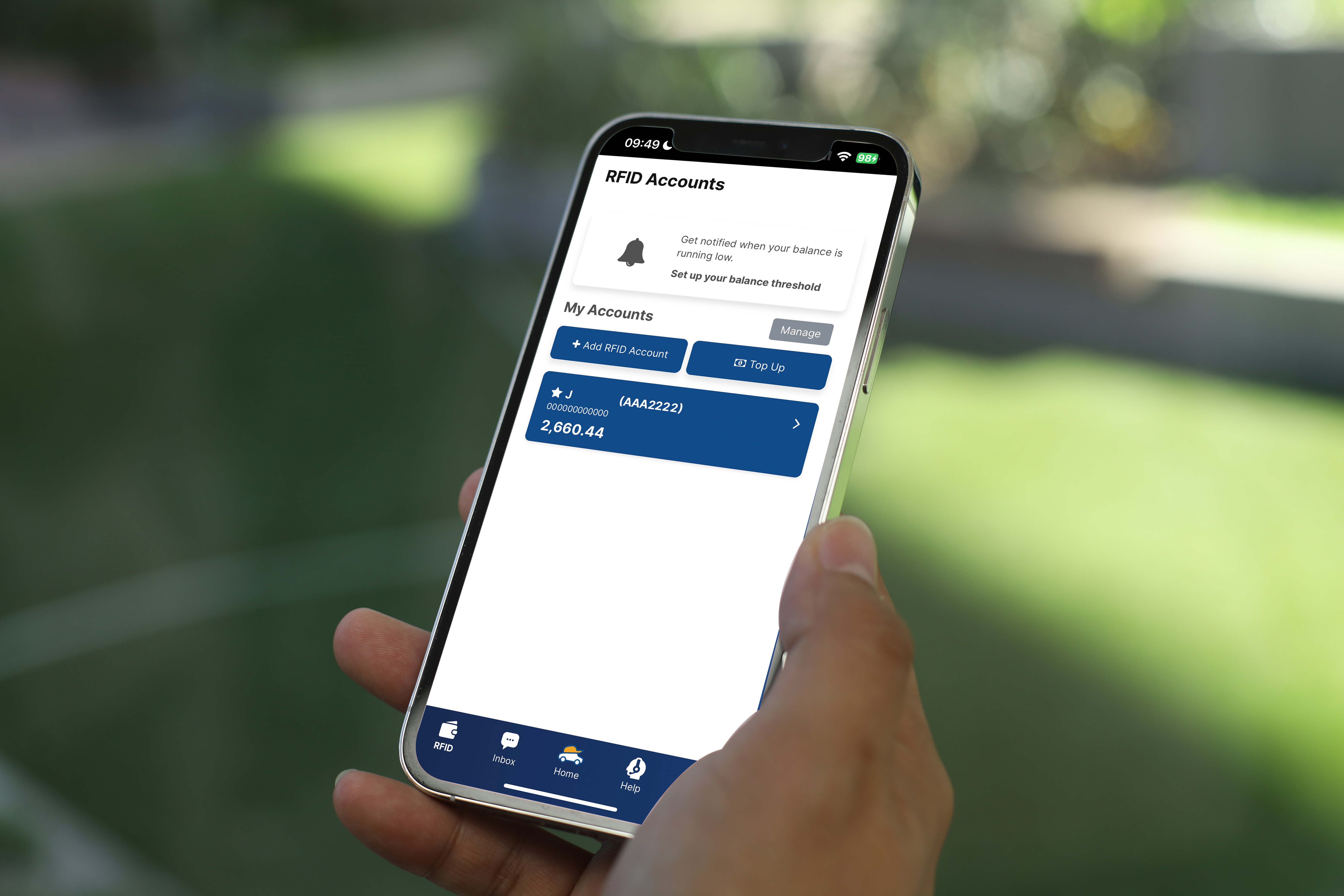 MPT Mobility (Metro Pacific Tollway Company)