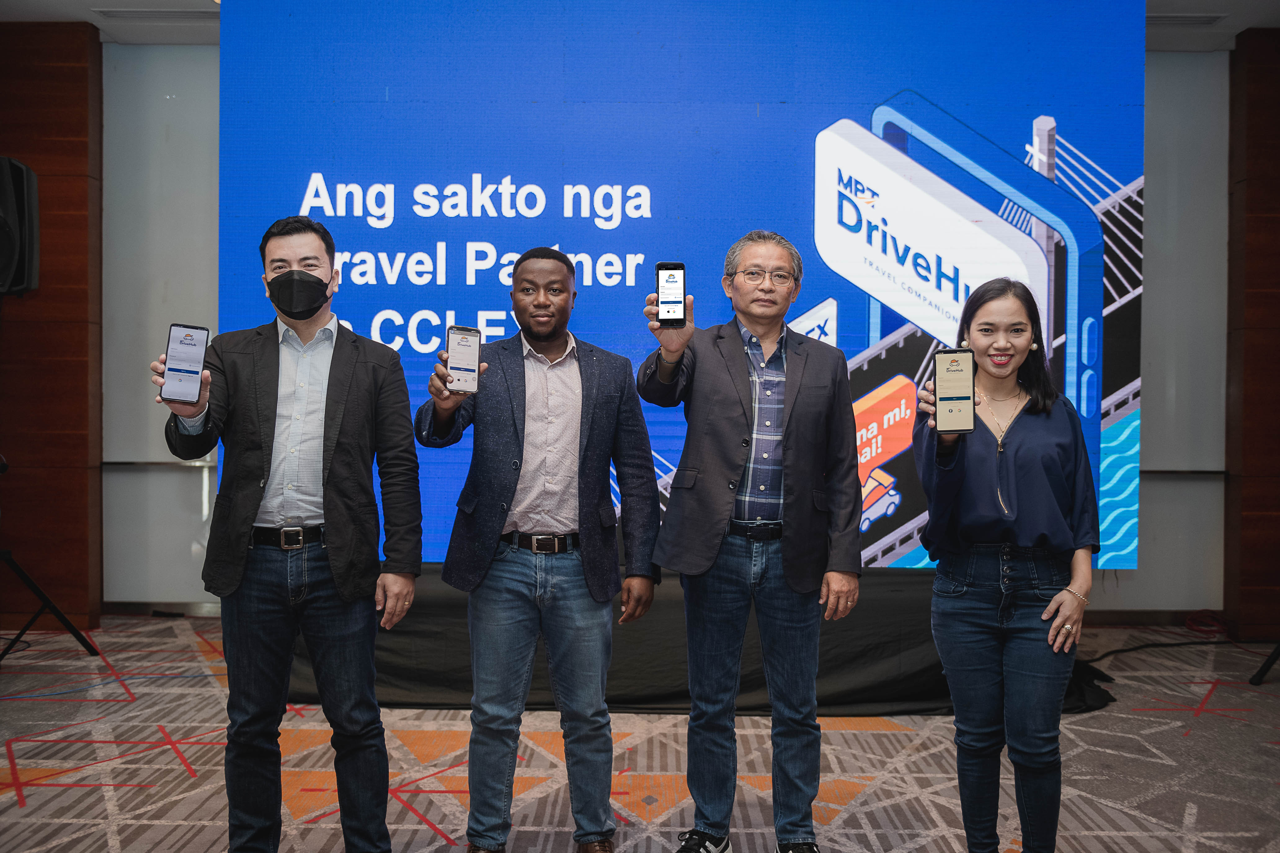 MPT Mobility (Metro Pacific Tollway Company)