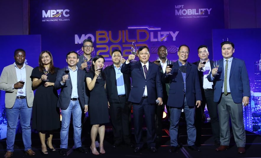 MPT Mobility (Metro Pacific Tollway Company)